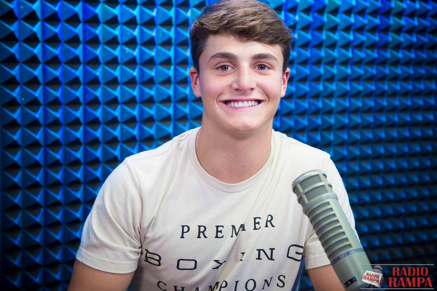 Vito Mielnicki debuts in professional boxing as the youngest in NJ ...