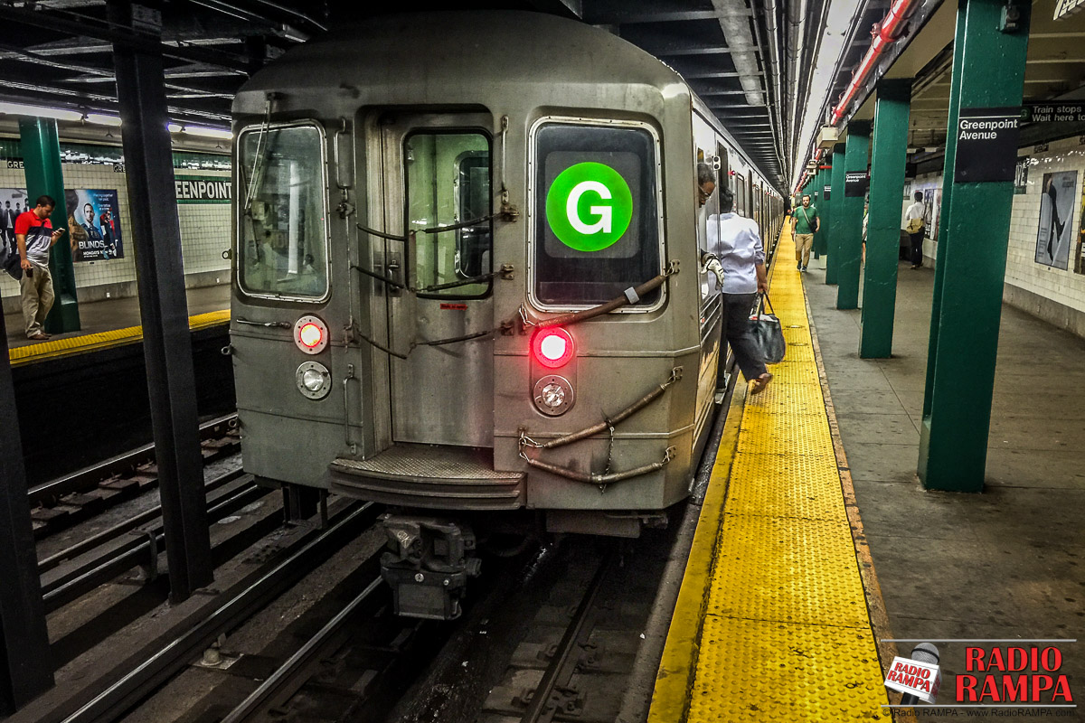 Assemblyman Lentol answers concerns over G Train - Rampa News