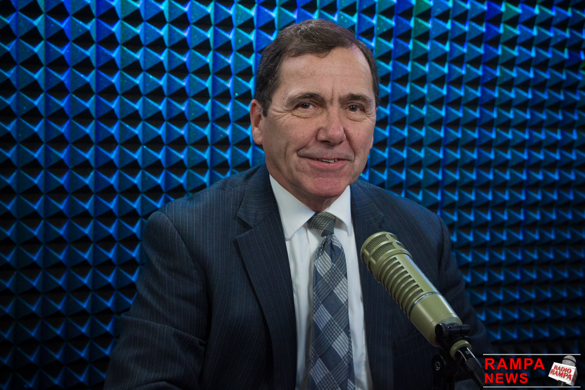 Jim Quinn wants to "Keep Queens Safe" running for Queens Borough ...