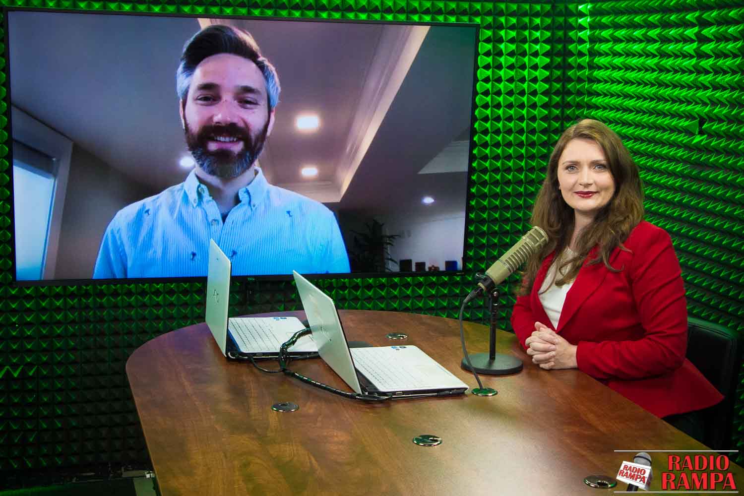 Scientist at Regeneron Pharmaceuticals, Inc. in New York about his work ...